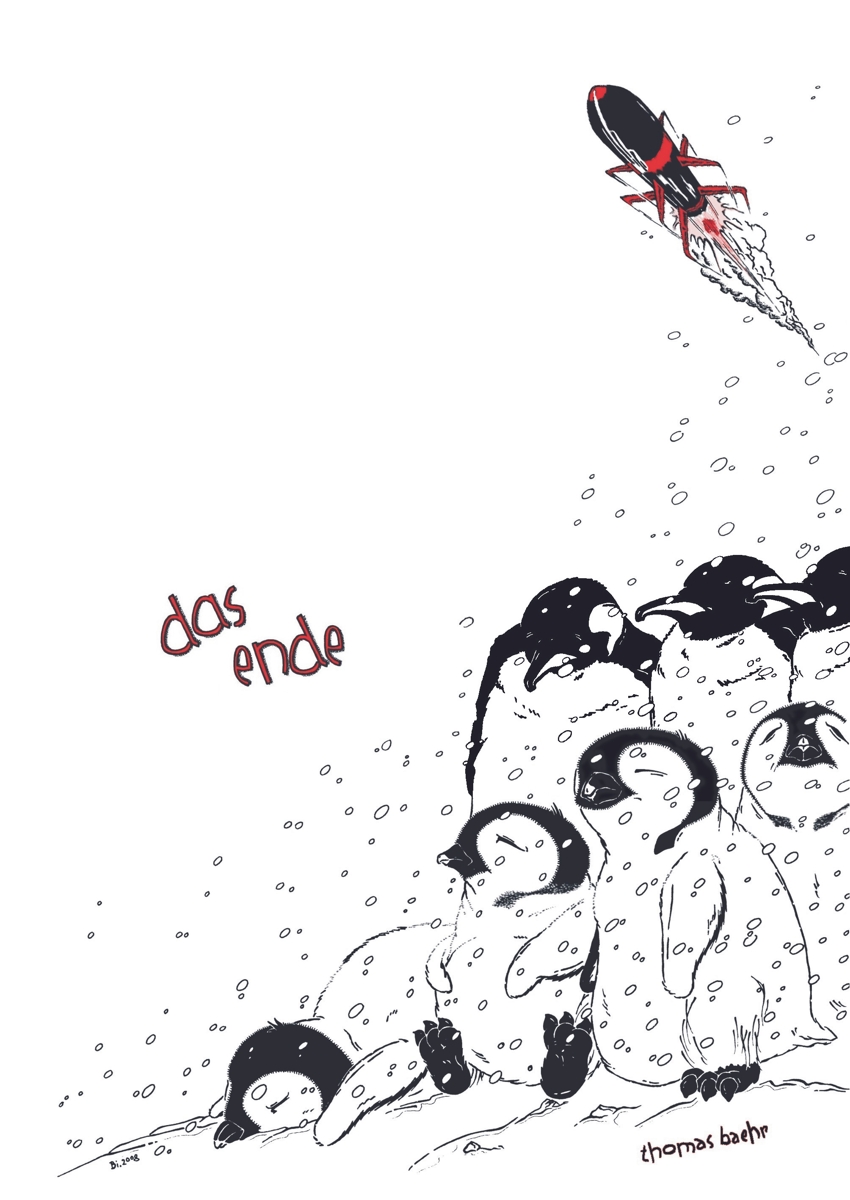 Das Ende – Gringo Comics