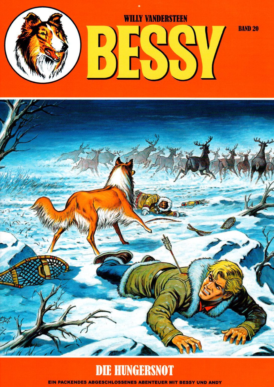 Bessy Klassik in unserem Onlineshop – Gringo Comics