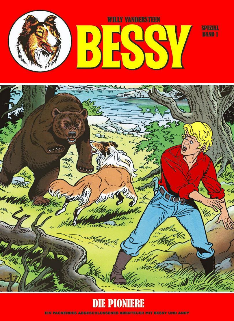 Bessy Klassik in unserem Onlineshop – Gringo Comics